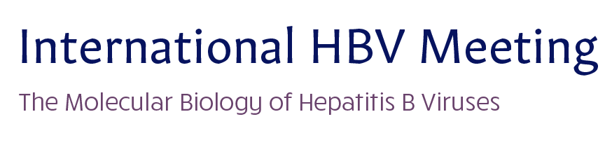 Home » International HBV Meeting